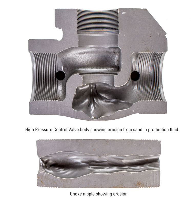 How a T-Body High Pressure Control Valve Works | Kimray